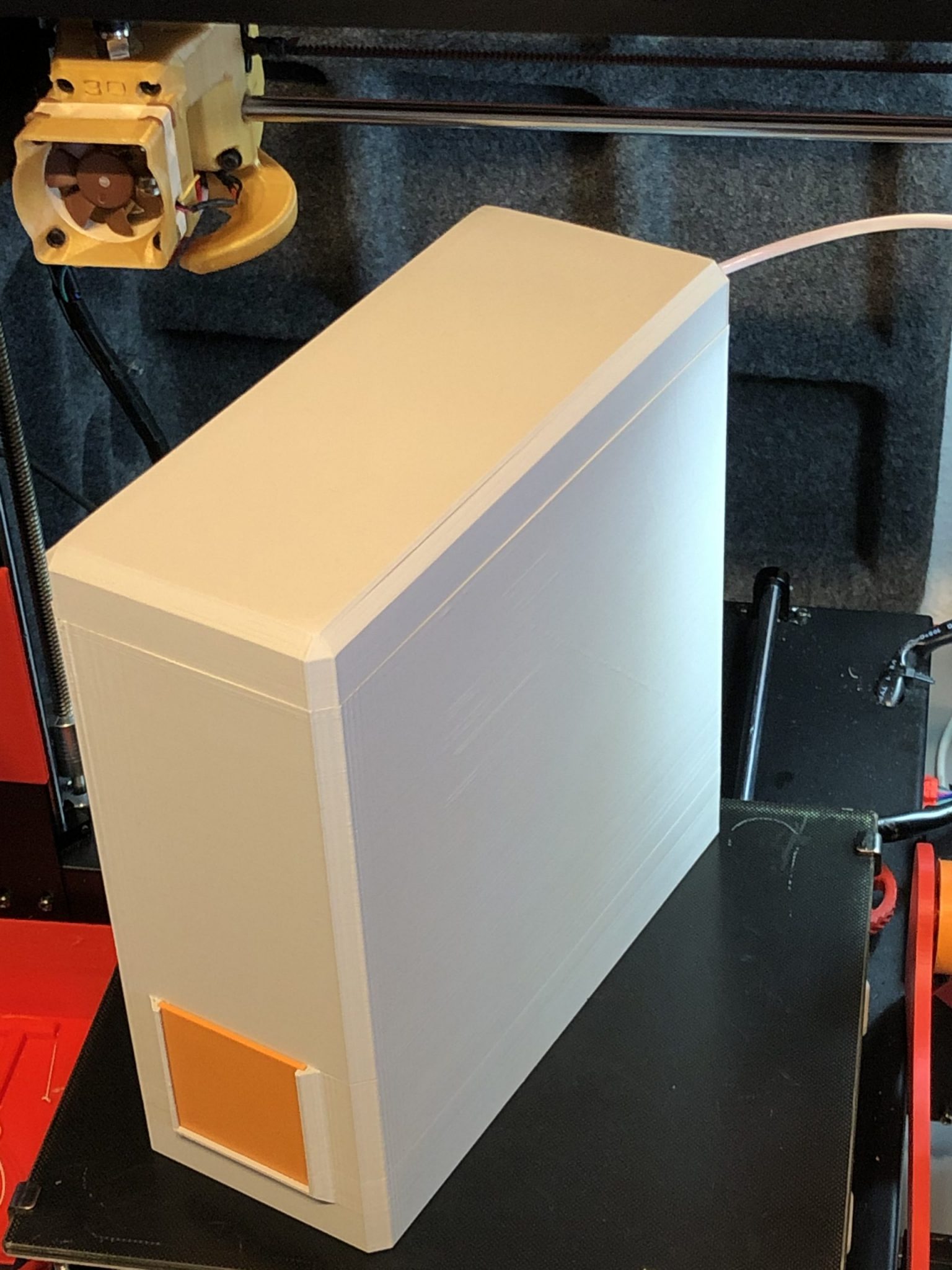 Filament box by Maxim Shchetynin | Download free STL model | Printables.com