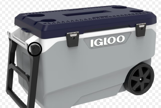 Cooler Insert by MTBmaker15 | Download free STL model | Printables.com