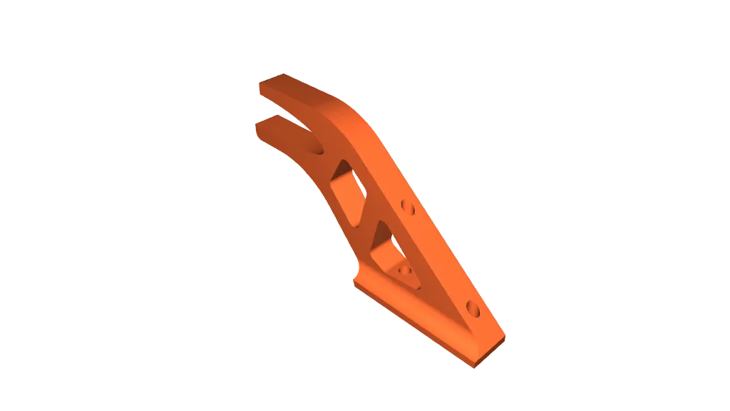 Titan Dynamics - Hornet Wall Mount by Ryan Beall | Download free STL ...