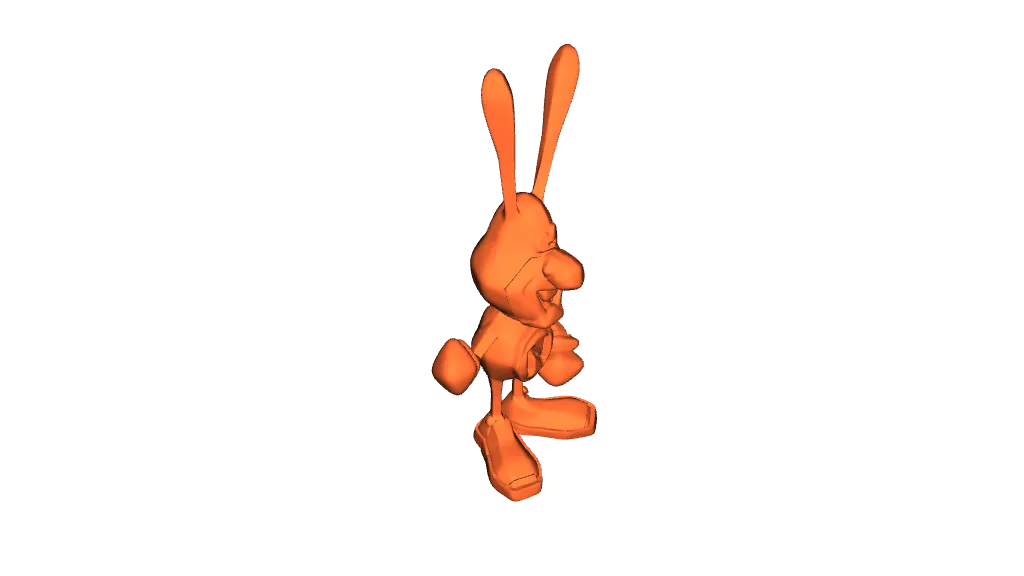 The Noid by Peter Farell | Download free STL model | Printables.com