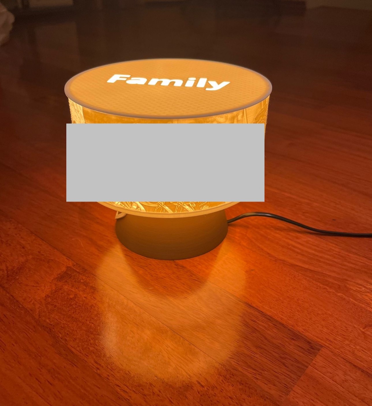E14 Lamp stand by Zachste | Download free STL model | Printables.com