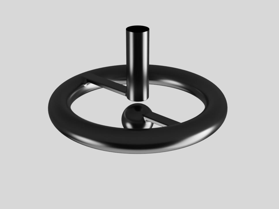 Gyro Toy by Hukan | Download free STL model | Printables.com