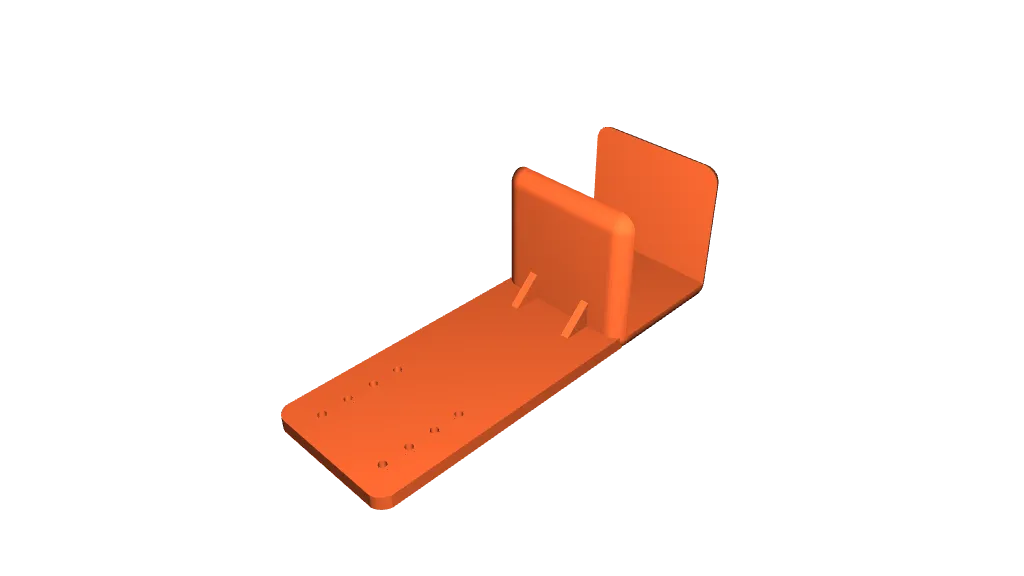 Eufy Camera Door Hanger by MetXallica | Download free STL model ...
