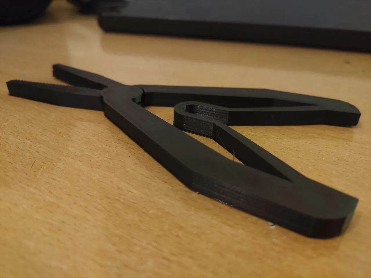 Plier model 3D by Eduardo Santos | Download free STL model | Printables.com