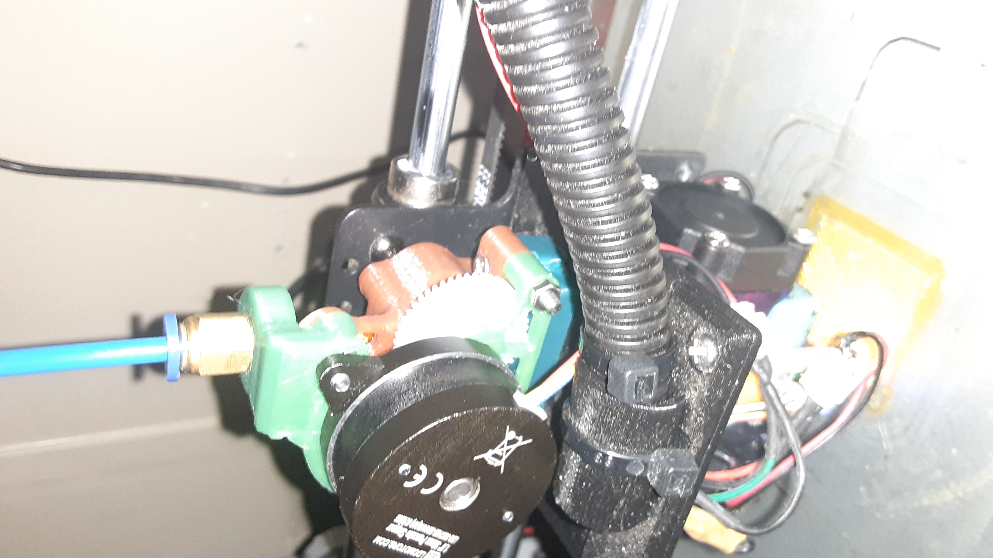 Sherpa micro to Anycubic Mega by B&B TECH | Download free STL model ...