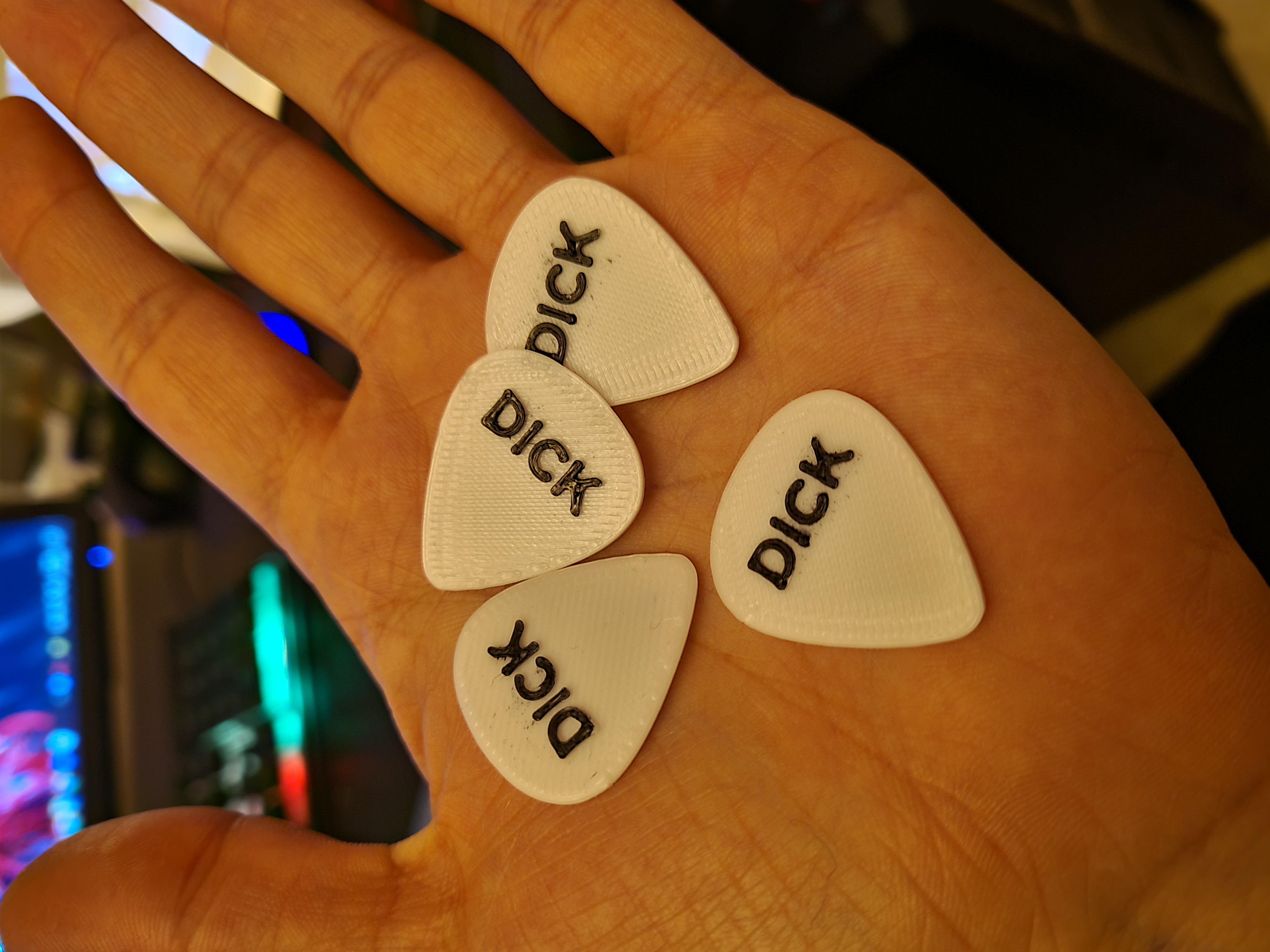 dick pick by Kerim Sarı | Download free STL model | Printables.com