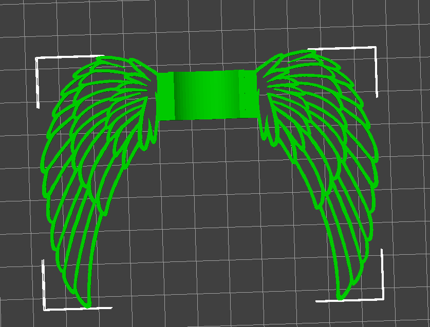 Angel wings by B&B TECH | Printables Store
