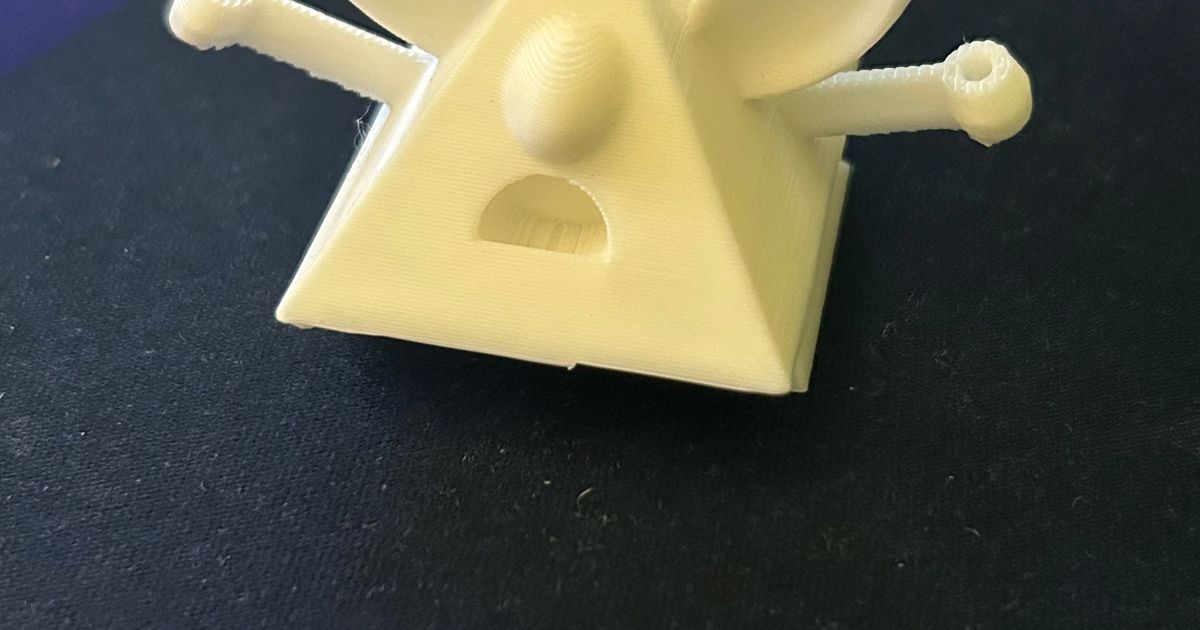 Weird Mouse Thing by Mr. Ko0kyKe3g4n | Download free STL model ...