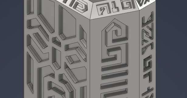 Leagues of Votann Judgement Token, Warhammer 40,000 / Killteam by EFalk ...