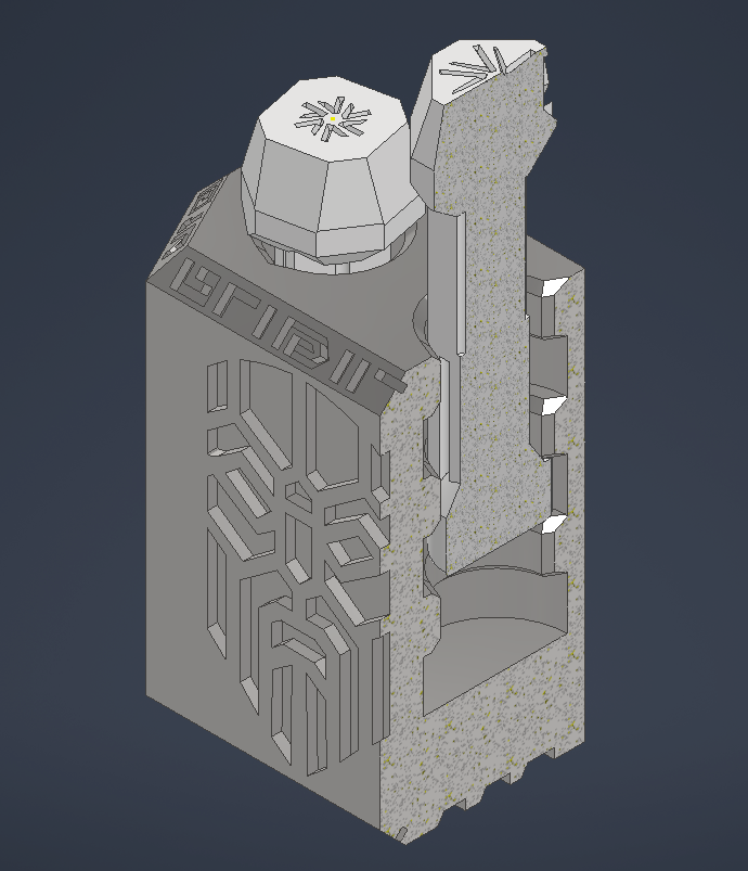 Leagues of Votann Judgement Token, Warhammer 40,000 / Killteam by EFalk ...