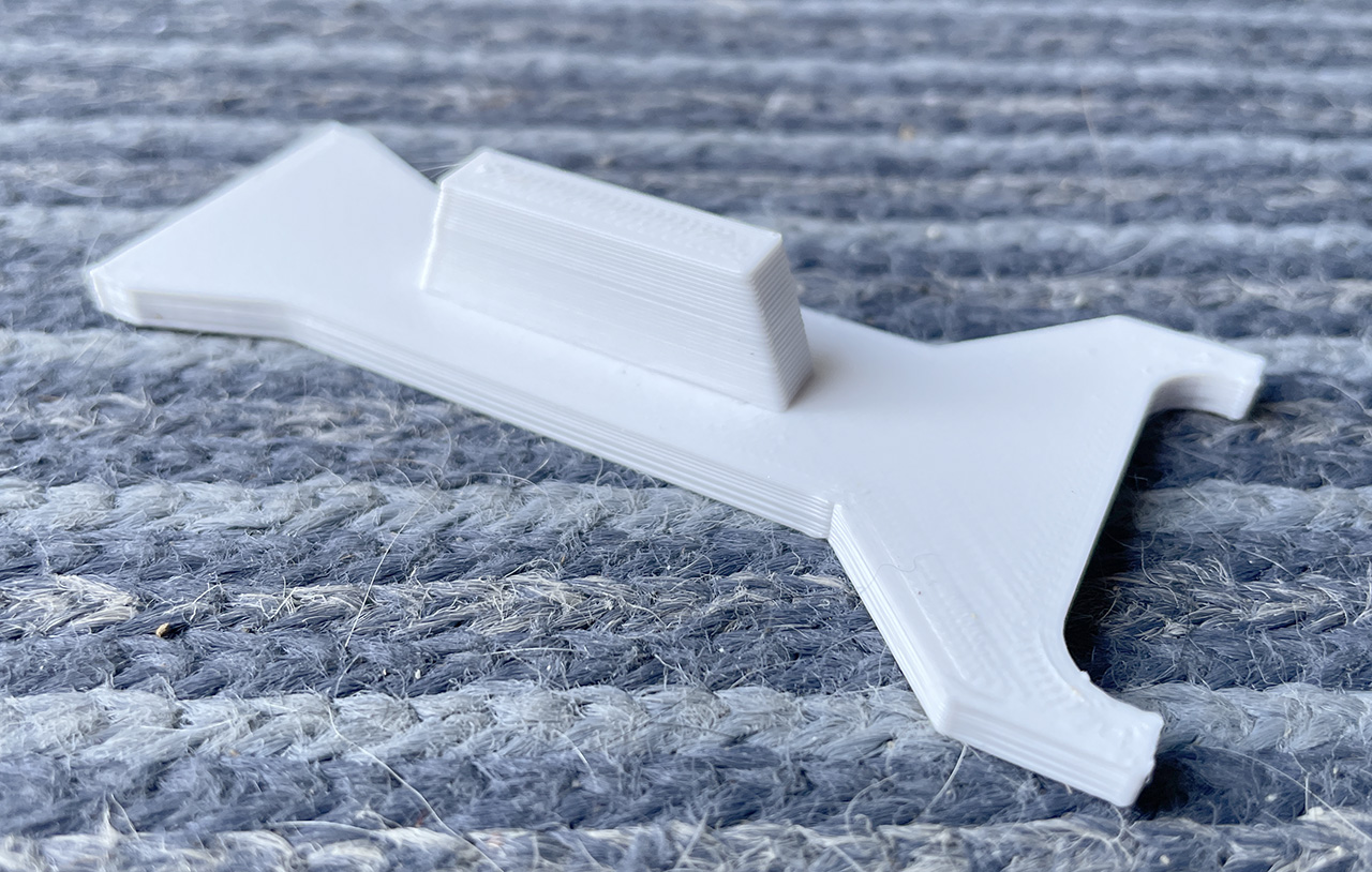 5/6/7/8cm Spacer tool for Govee Permanent lights mount por Dennis M ...