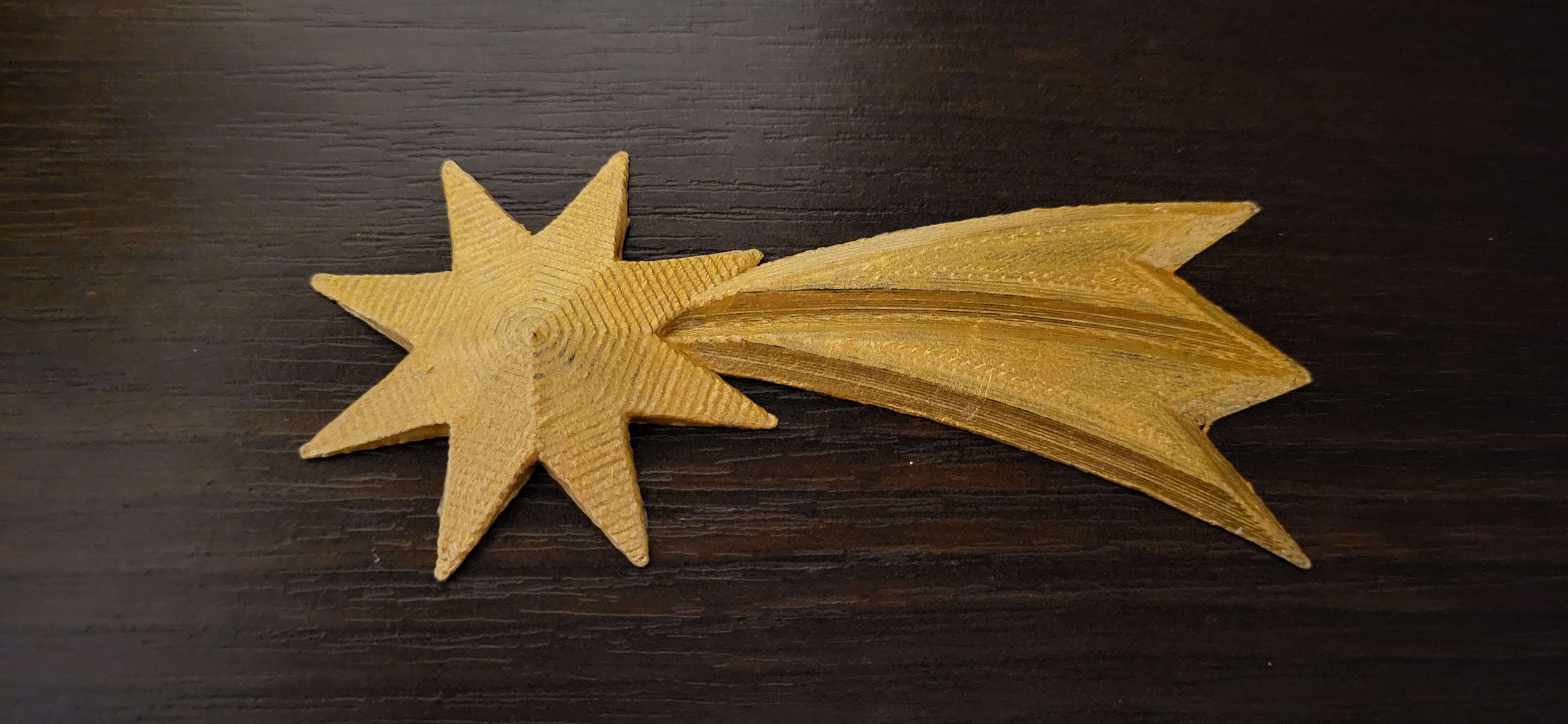 Star of betlehem for the nativity scene by Dark Havoc | Download free ...