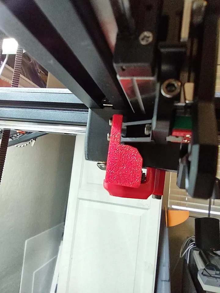 Voron V2.4 Chaotic Labz V2 TAP X Axis Switch Paddle by cjspecial1 ...