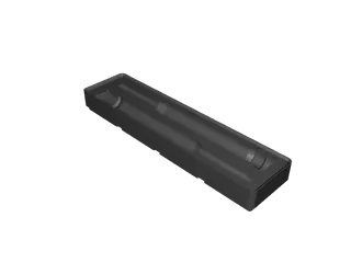 Gridfinity Carpenter Pencil Holder by ardelato | Download free STL ...