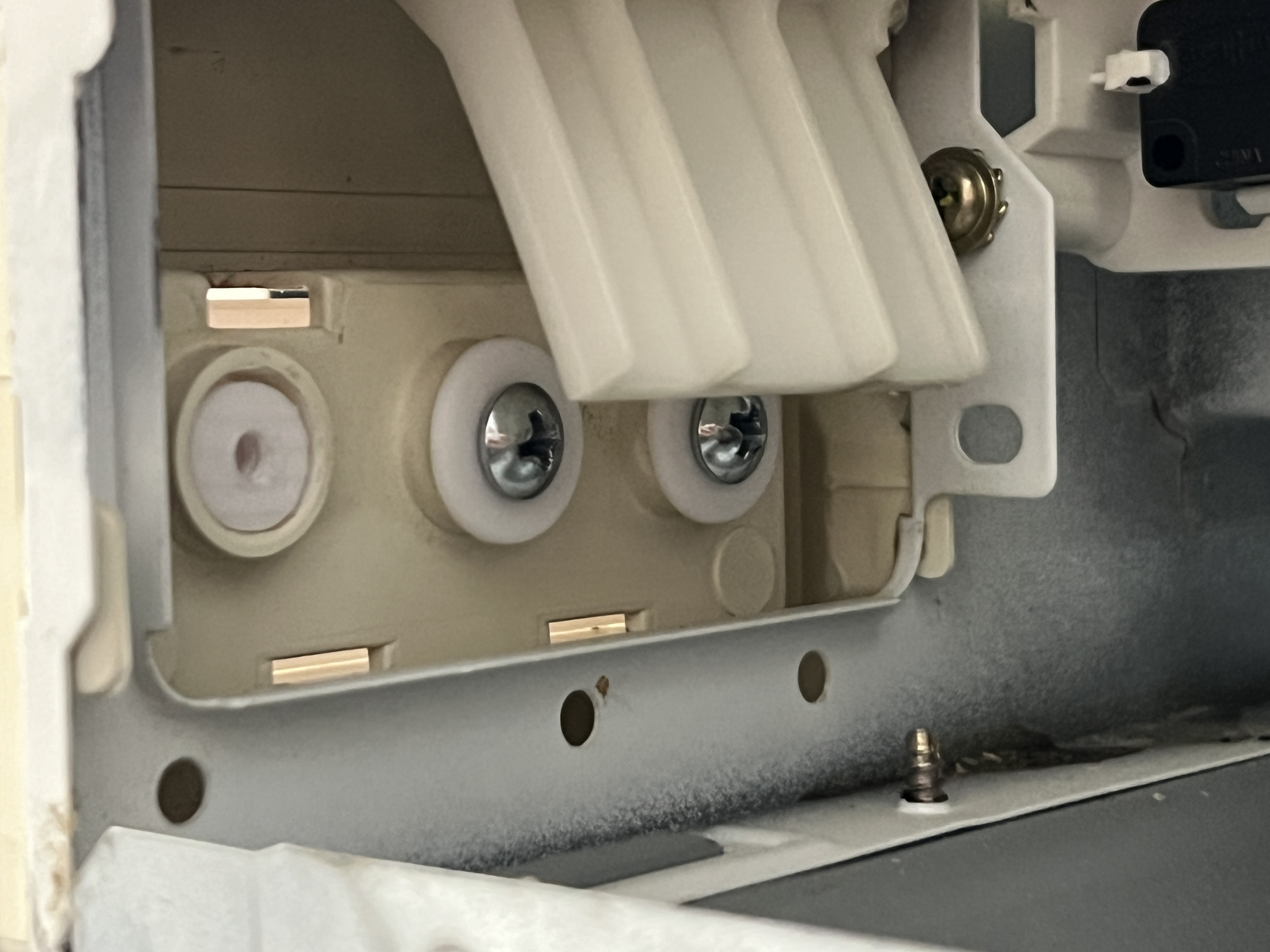 GE Microwave Button by tormimz | Download free STL model | Printables.com