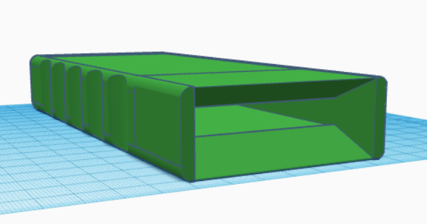 Ice Scraper With Snow/Ice Trap by Ben | Download free STL model ...