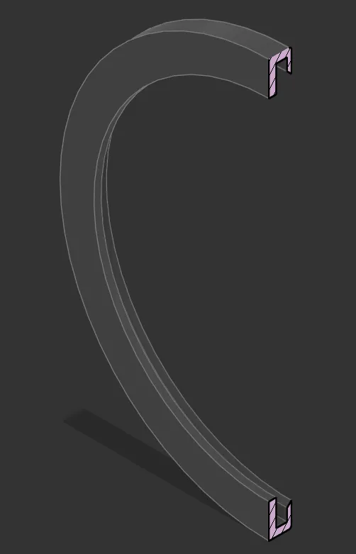 Cleaned Up Rimsaver for 6 inch Onewheel Motor (STEP file Provided) by ...