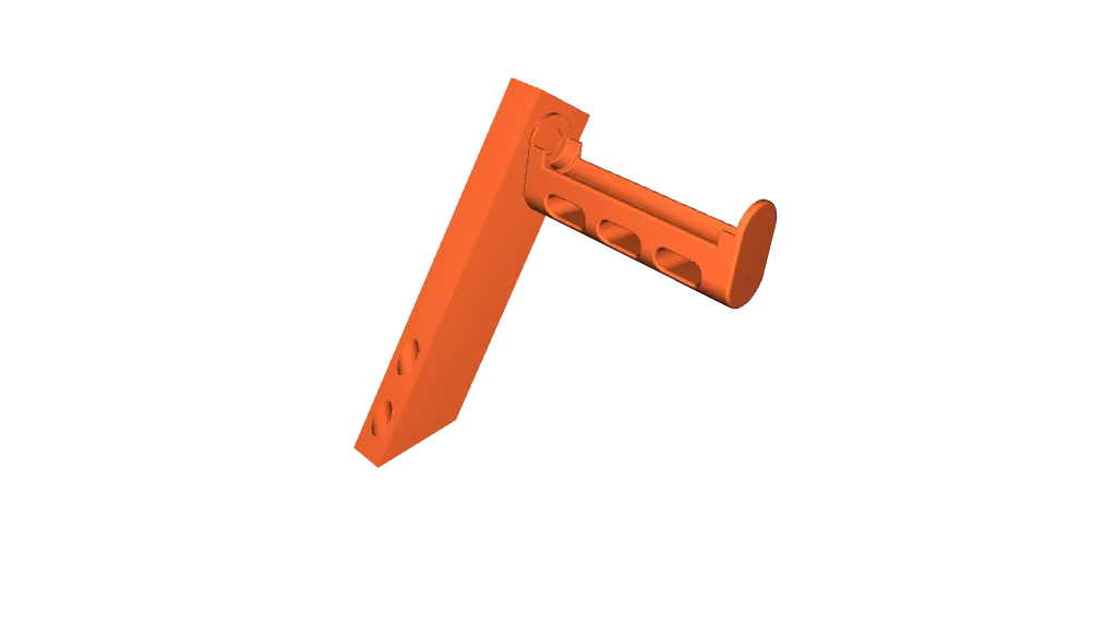 Elegoo Neptune 2 Filament Spool Holder by Ralph Harrison | Download ...