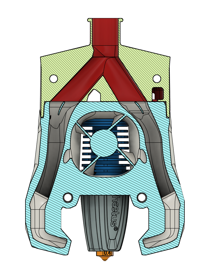 Stealth_Rapido_UHF_CPAP V1 by FDMaker | Download free STL model ...