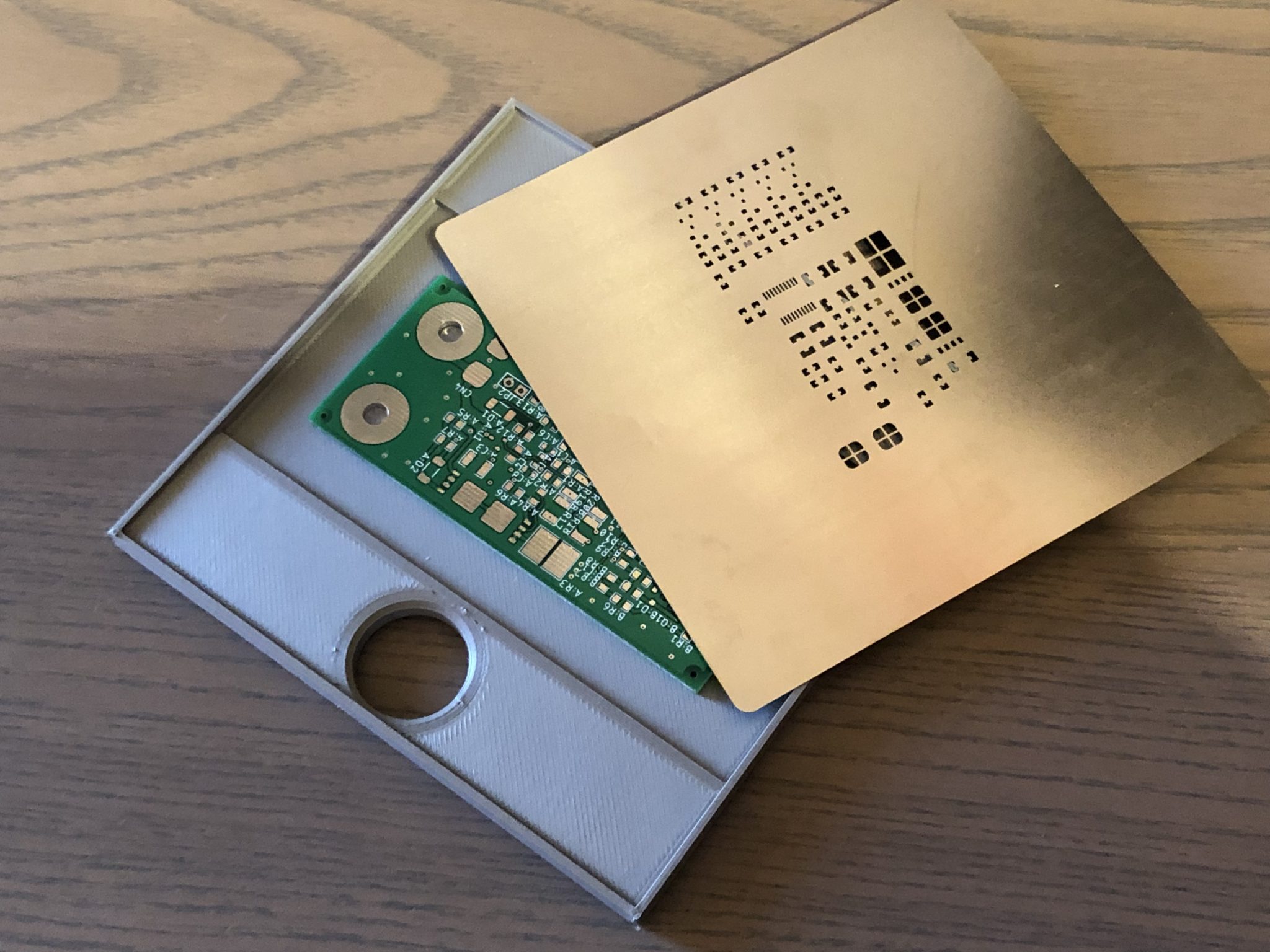 Evaluation board for self-made BMS by Maxim Shchetynin | Download free ...
