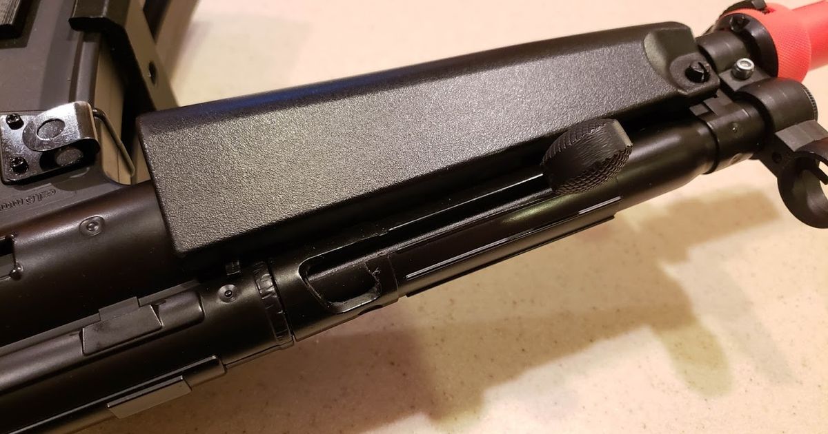 Elite Force (Umarex) HK Heckler & Koch MP5 AEG Competition Kit ...