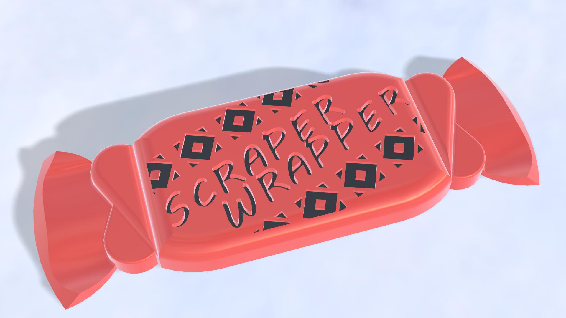 SCRAPER WRAPPER by Daniel Bajo Collados | Download free STL model ...