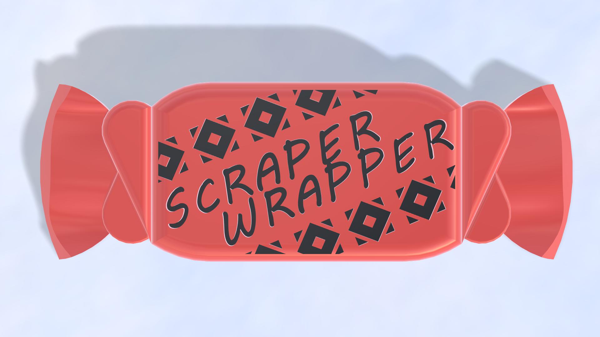 SCRAPER WRAPPER by Daniel Bajo Collados | Download free STL model ...
