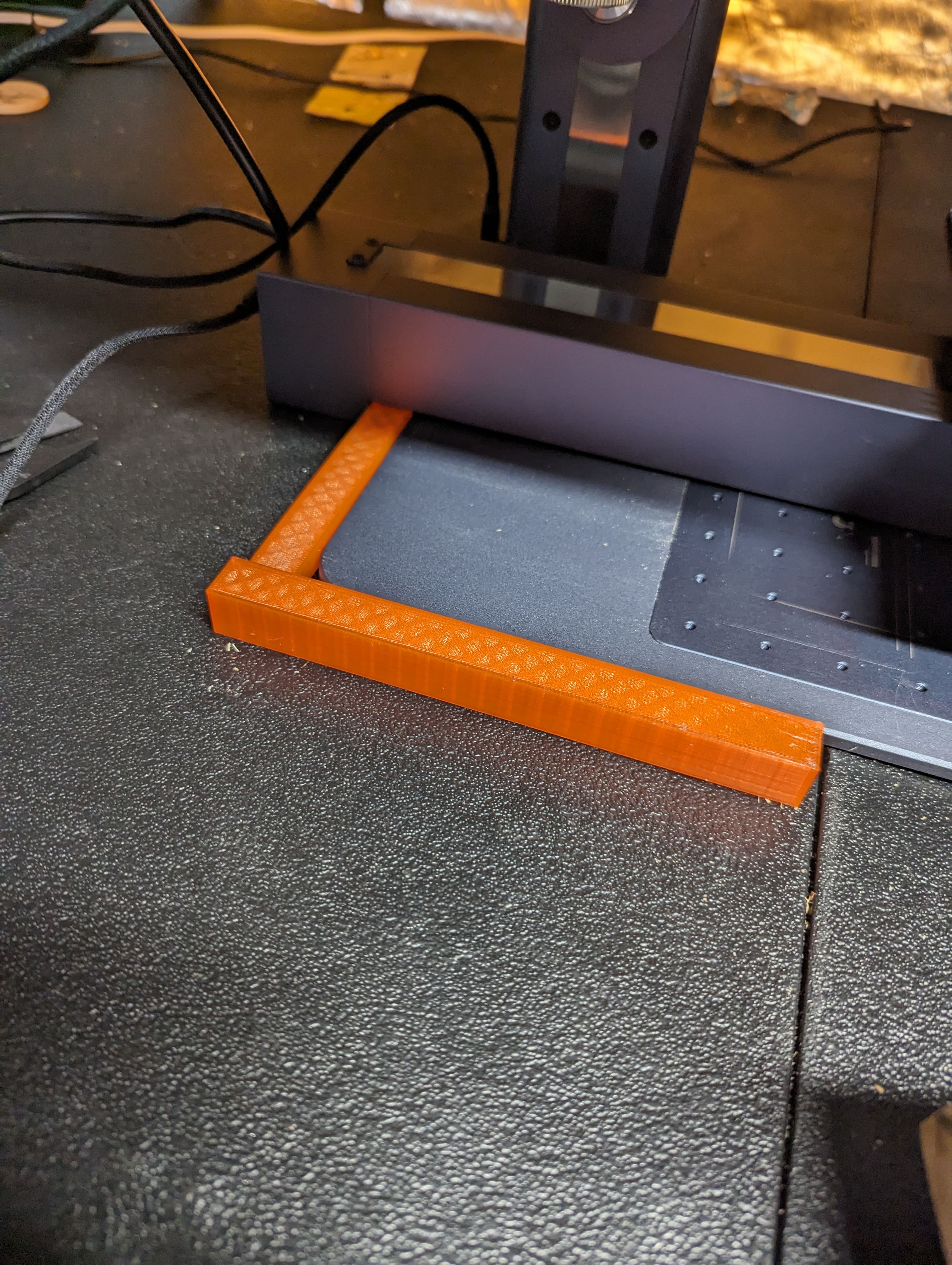 LaserPecker Sliding Table Alignment guide od autora Tom R | Stáhněte si ...