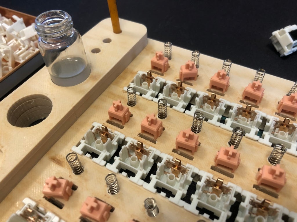 Cherry/Kailh Keyboard Switch Mod/Lube Station by skrat19 | Download ...