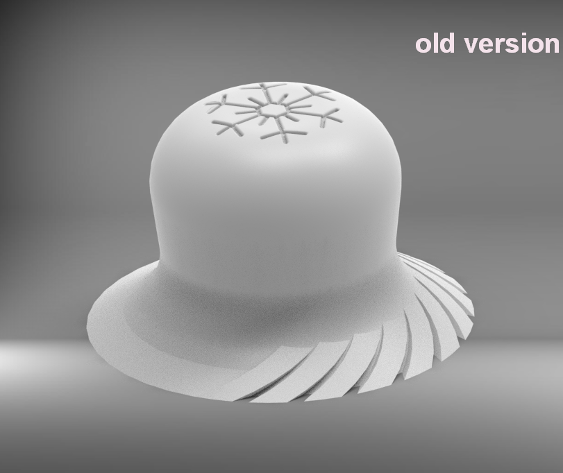 Ice Scraper v2 by wolf3D | Download free STL model | Printables.com