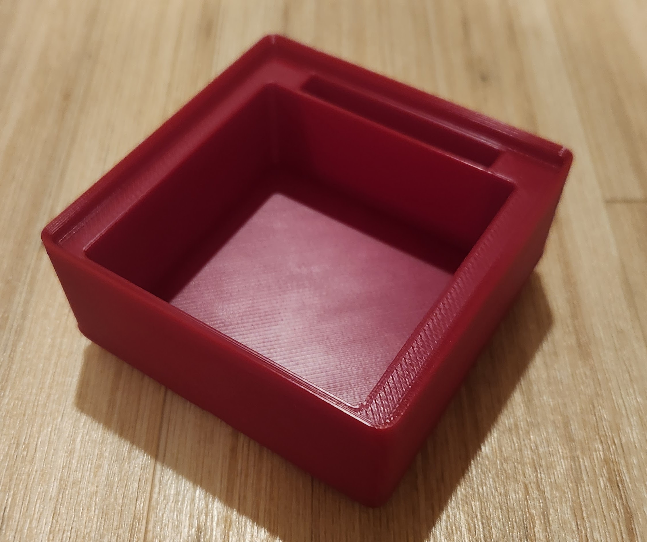 Gridfinity Isopropyl Alcohol Hex Scraper Holder by bizmyth | Download ...