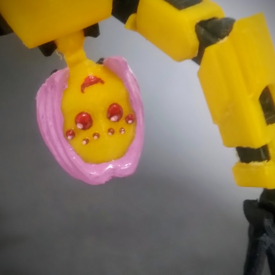 Dummy 13 Arachne kit by Marcus (MV Design Custom Works) | Download free ...