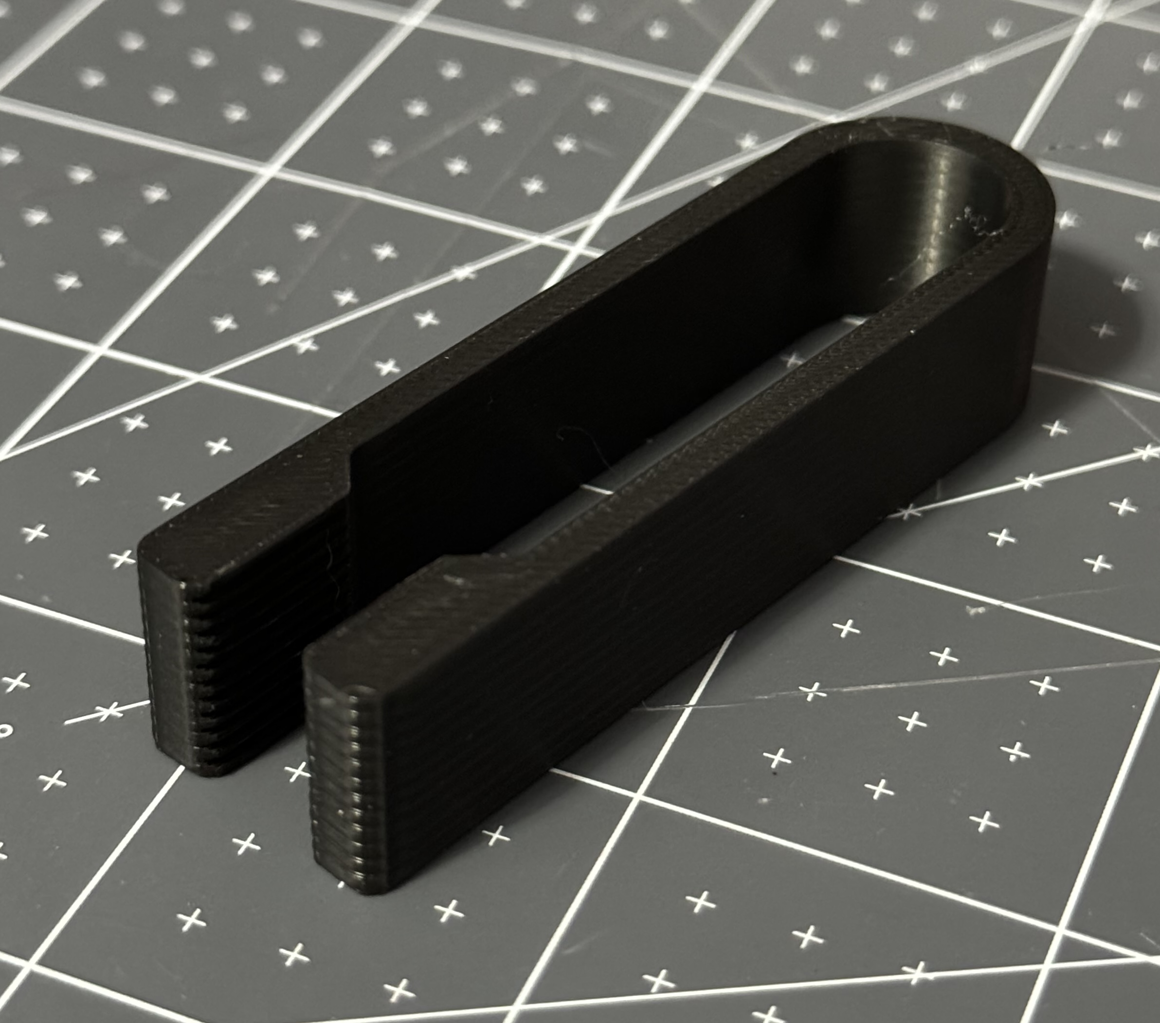 Ethernet Cable Wire Comb by Wiz3D | Download free STL model ...