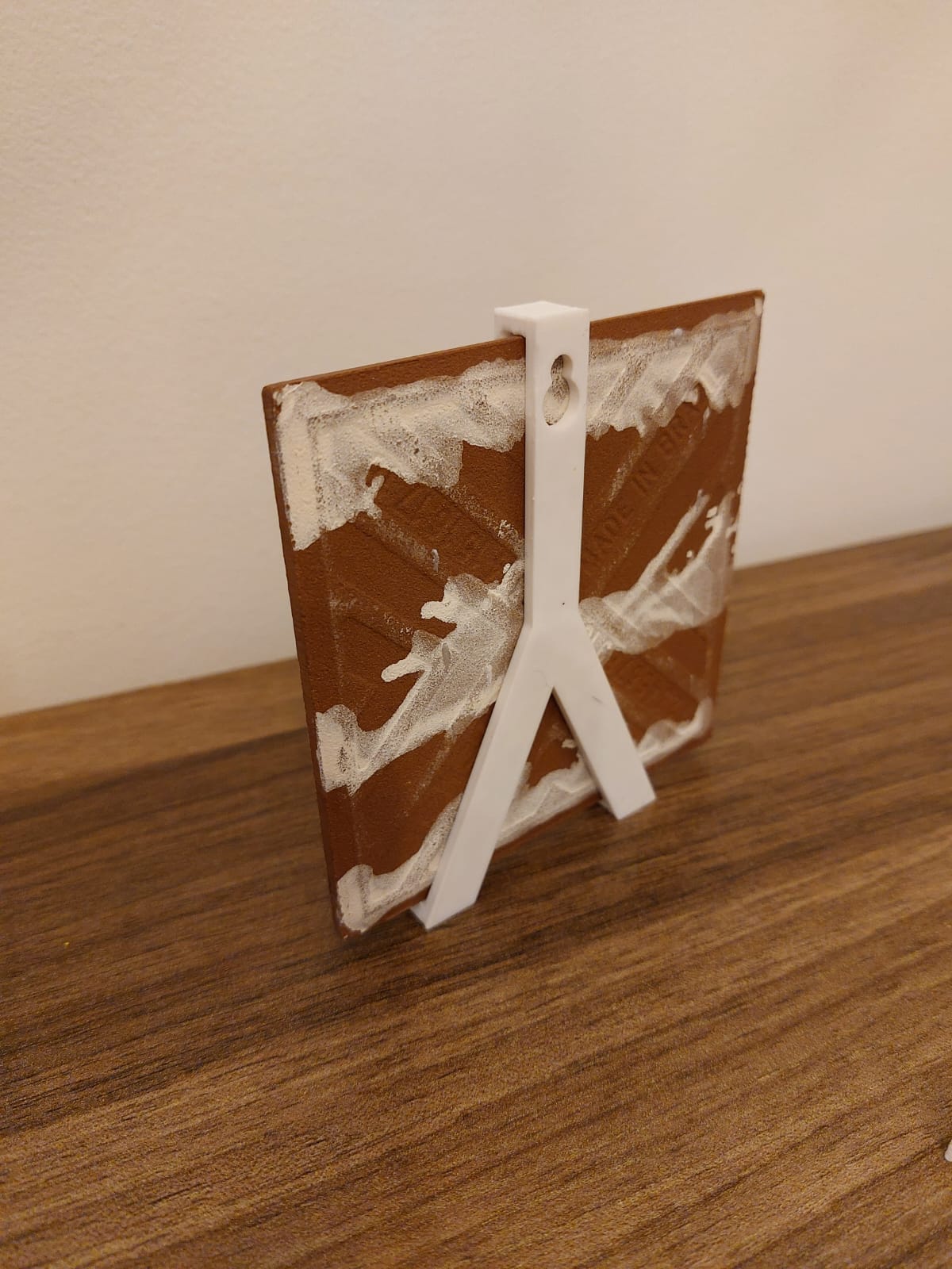Tile Holder by Math Tomio | Download free STL model | Printables.com