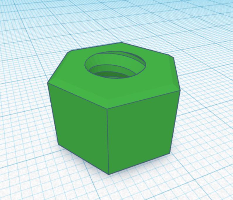 Screw Insert for HSW by JJ French | Download free STL model ...