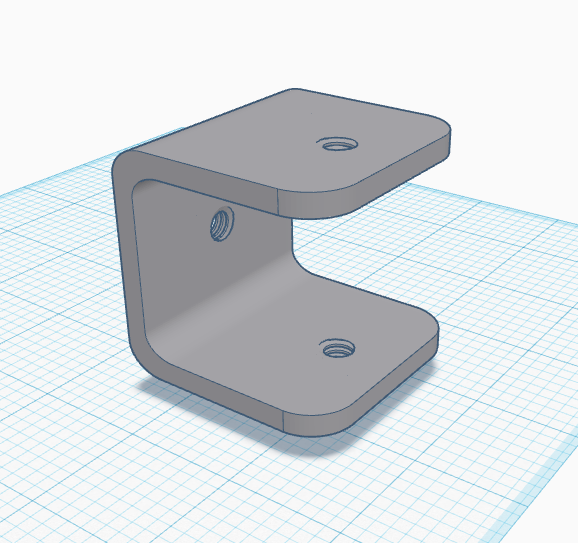 Angle Adapter by Tim Bradley | Download free STL model | Printables.com
