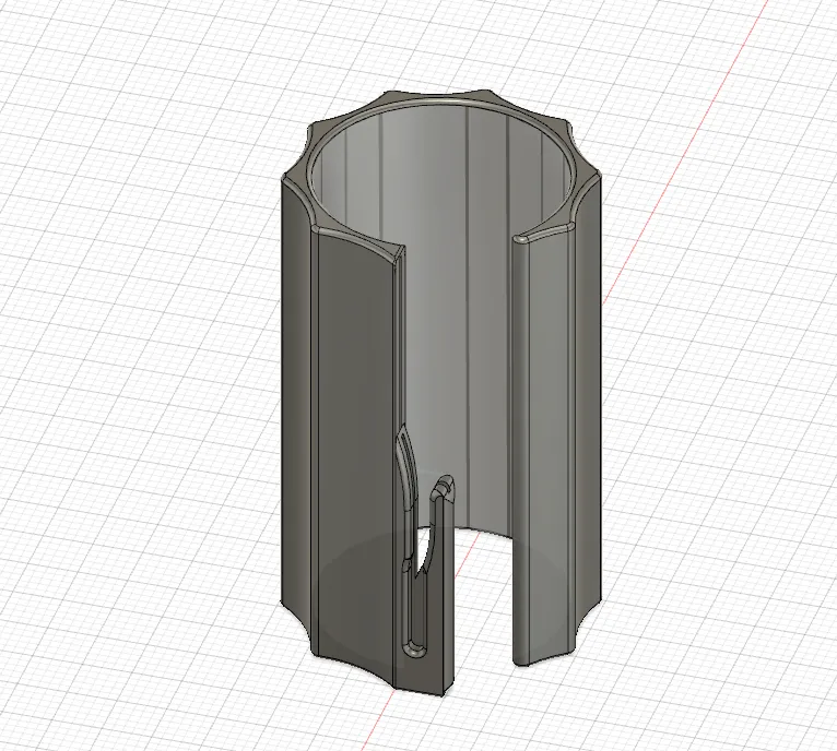 Gift paper cutter by Gannon | Download free STL model | Printables.com