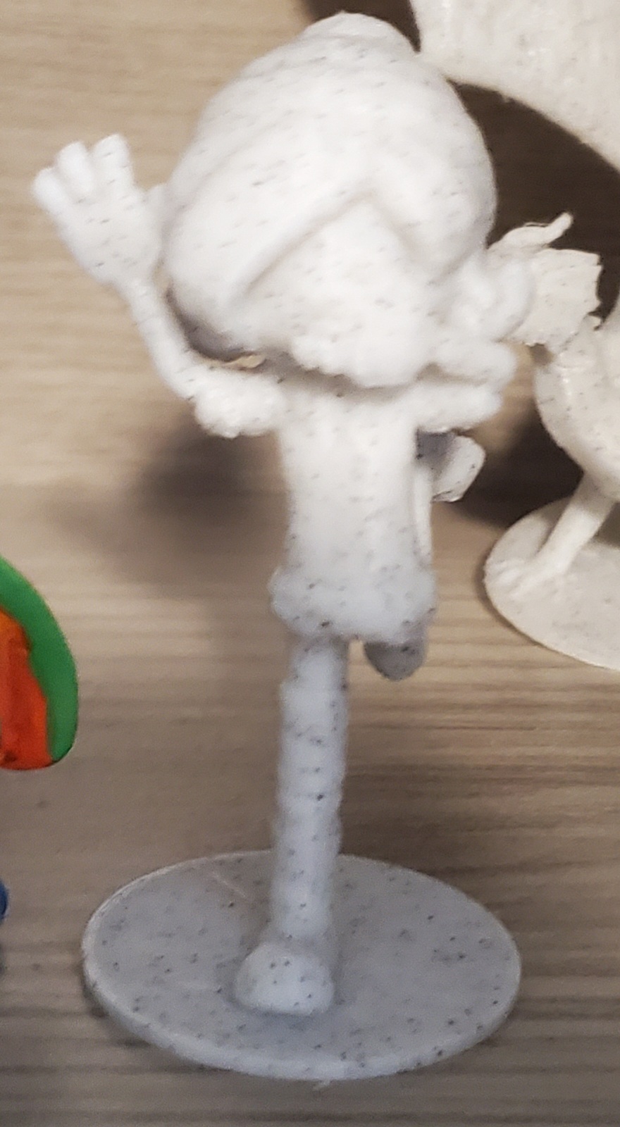 Uzi 3d model from murder drones 3d print(skuffed) by the dying meme ...