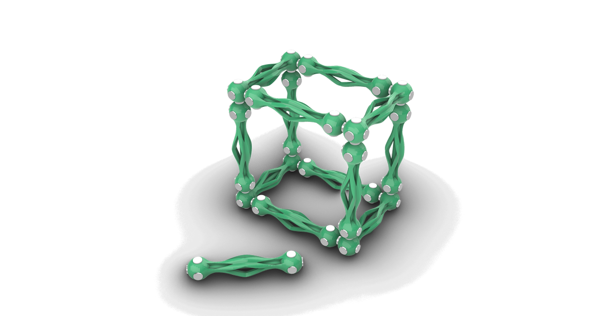 Connect Toy by Mitchelangelo | Download free STL model | Printables.com