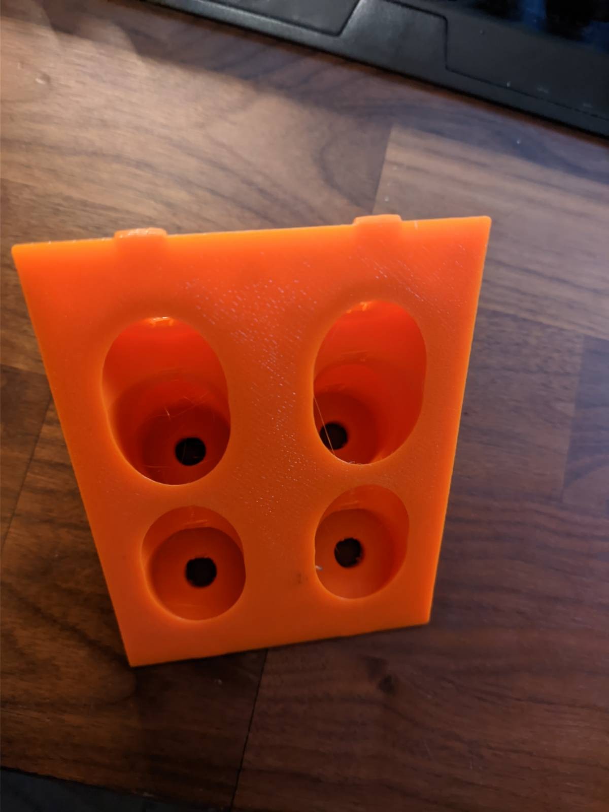 Customizable Corner Block for Aluminum Profile with Multiple Rows by ...