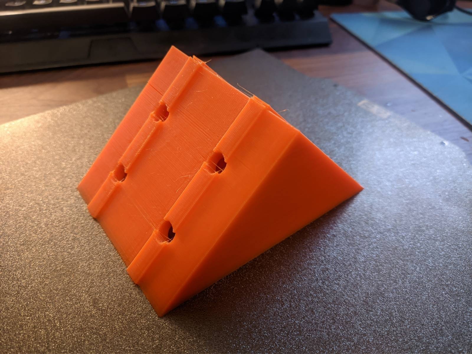 Customizable Corner Block for Aluminum Profile with Multiple Rows by ...
