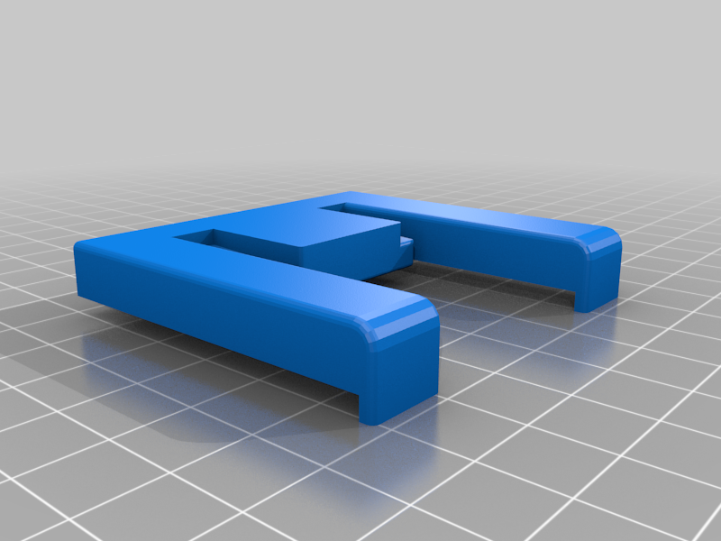 Ring light screen holder by MartinKubecek | Download free STL model ...