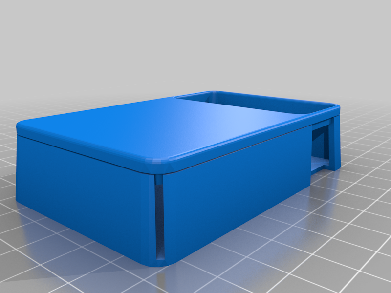 Diesel heater control box by MartinKubecek | Download free STL model ...