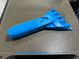 ICESCRAPER by Dan | Download free STL model | Printables.com