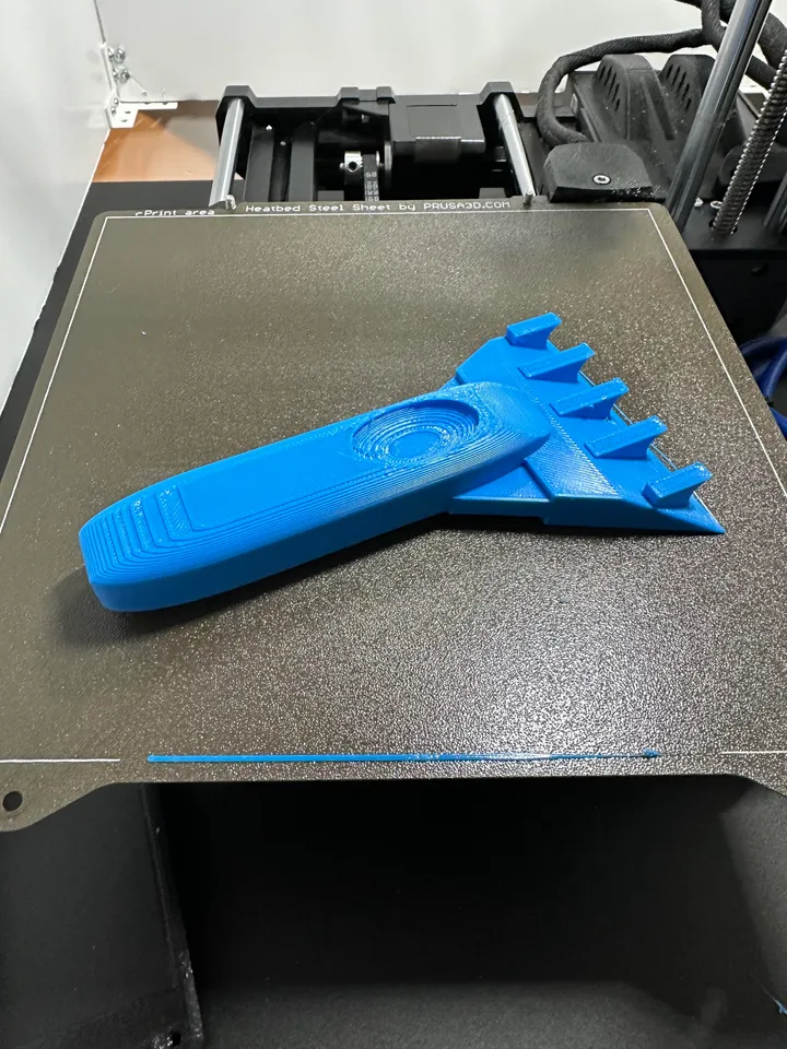 ICESCRAPER by Dan | Download free STL model | Printables.com