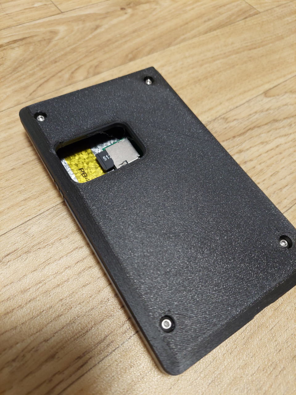 Elegoo Neptune 4 / Pro Screen Backside von OrzOrzOrz | Kostenloses STL ...