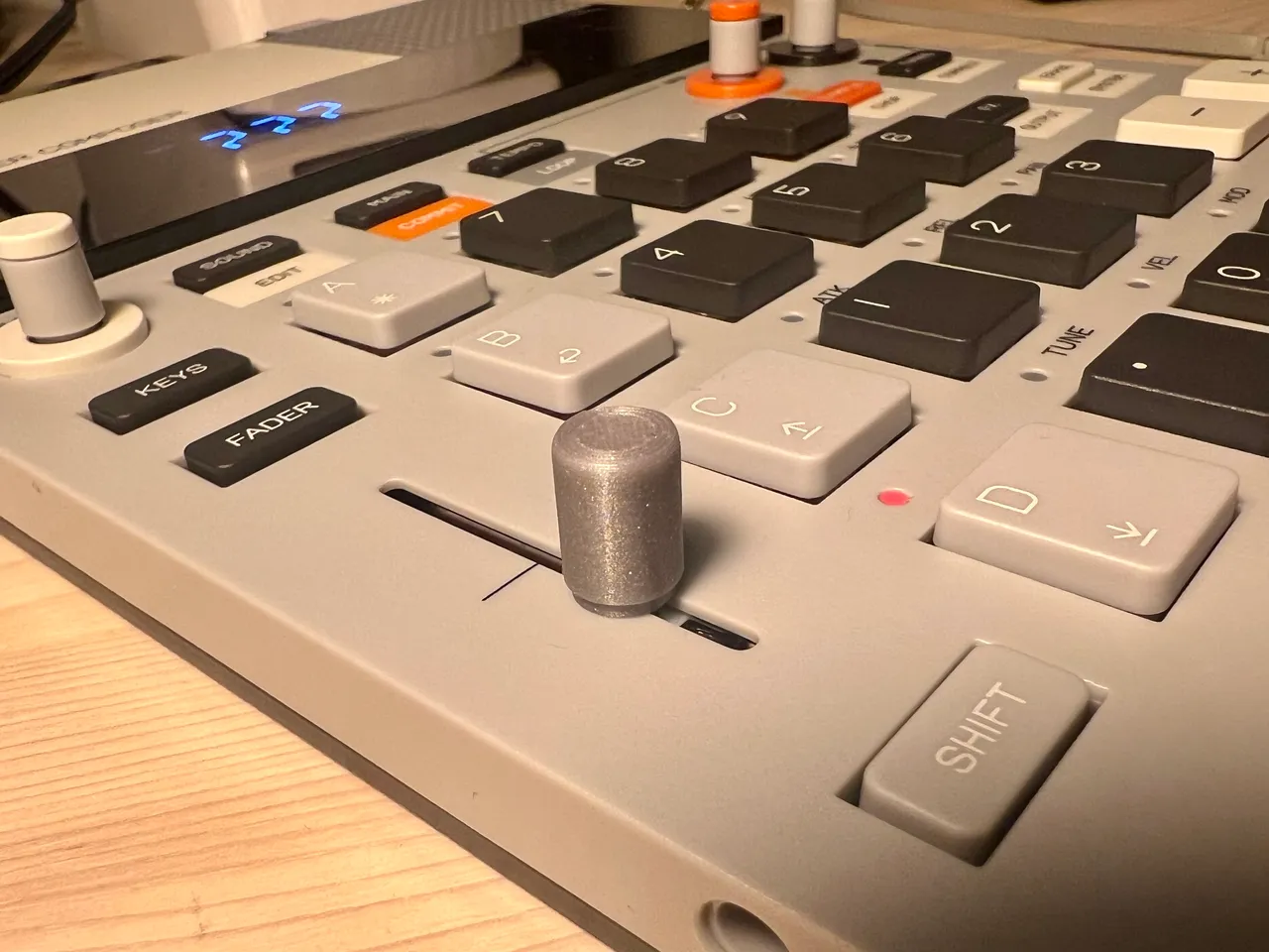 KO 2 Fader knob - Teenage Engineering EP-133 K.O. II Fader by ...