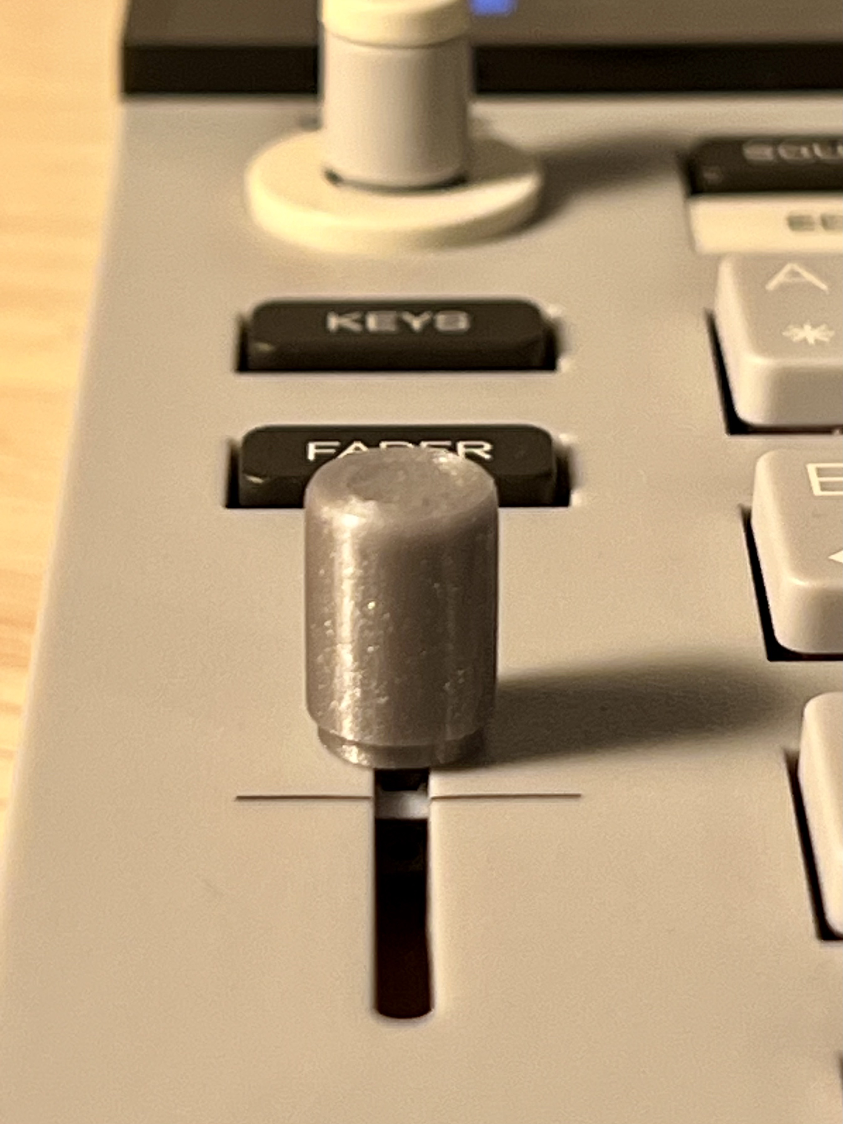 KO 2 Fader knob - Teenage Engineering EP-133 K.O. II Fader by ...