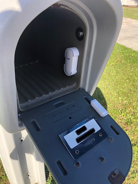 Tuya Sensor (WiFi) Mount - (mailbox delivery alert) by Tom Cichowicz ...