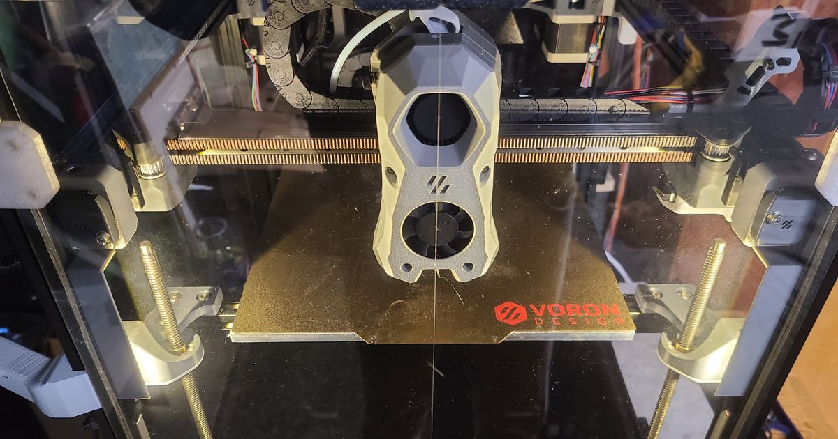 Voron Trident Front LEDs par Leftcetio | Téléchargez gratuitement un ...